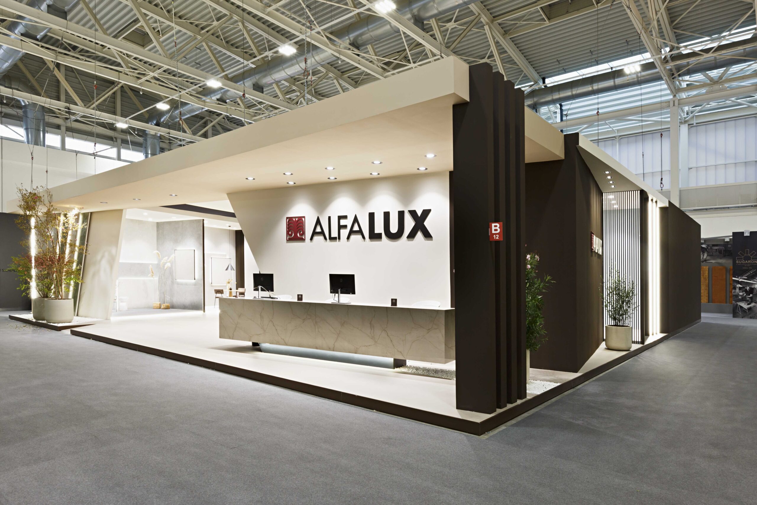 Alfalux - M.E.C. Design
